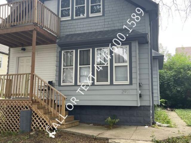 Recently Remodeled Milwaukee Apartment with Utilities Included – $1,000.00 Total Monthly Price!