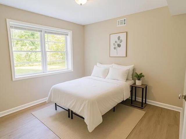 Recently renovated home close to I 20 in a quiet neighborhood. Spacious bedrooms & large windows