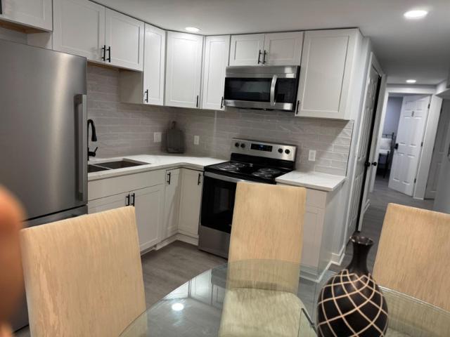 Recently renovated shared house with allnew applia