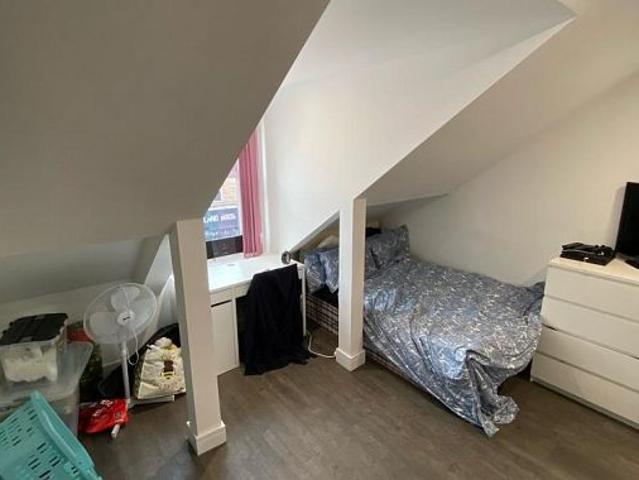 Recently Renovated Studio on Popular Ecclesall Road