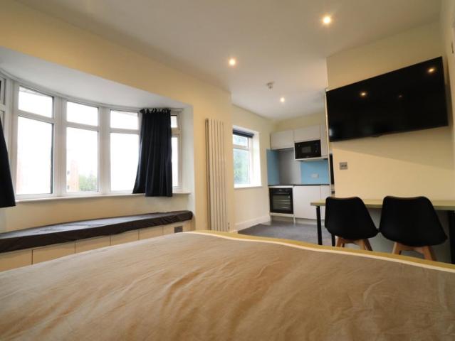 Recently Renovated Studio Available Soon!