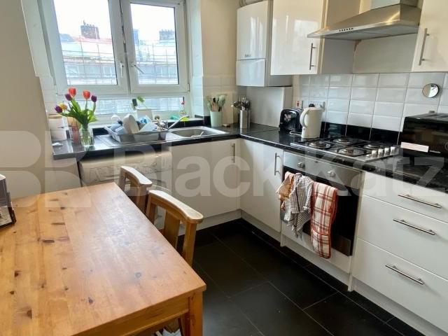 Recently Refurbished Wooden Floors & Charming Balcony