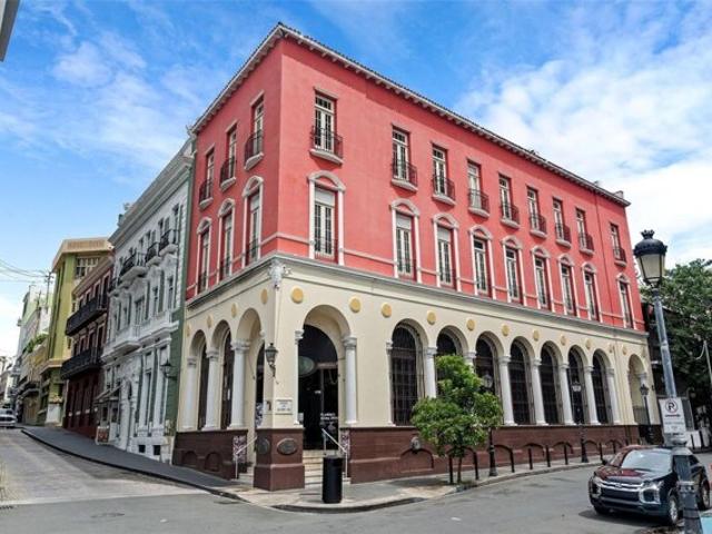Recinto Sur, San Juan, Home For Sale