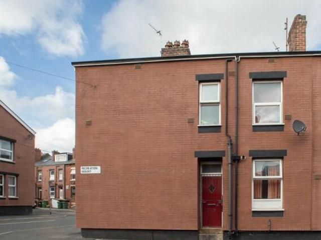 Recreation Mount, Leeds, 4 Bedroom End