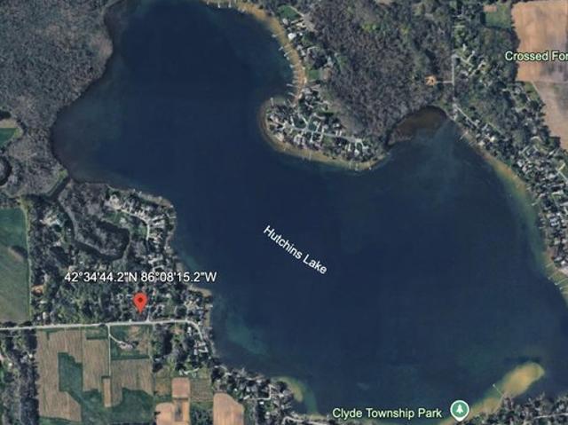 Recreation Dr, Fennville, MI 49408