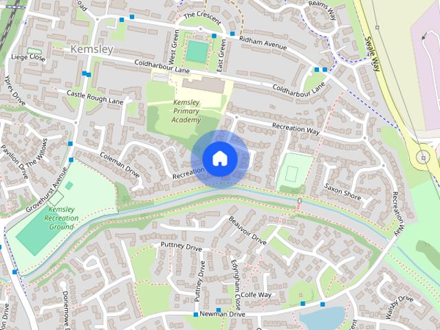 Recreation Way Kemsley ME10