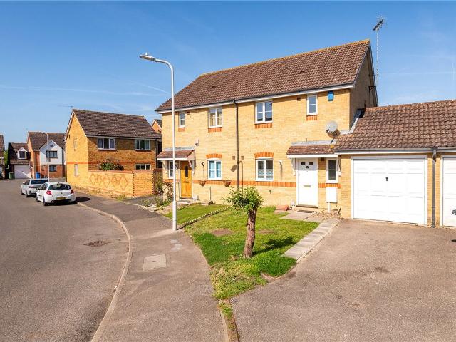 Recreation Way, Kemsley, Sittingbourne, Kent ME10, 3 bed semi detached house to rent, £1,500 pcm | PrimeLocation