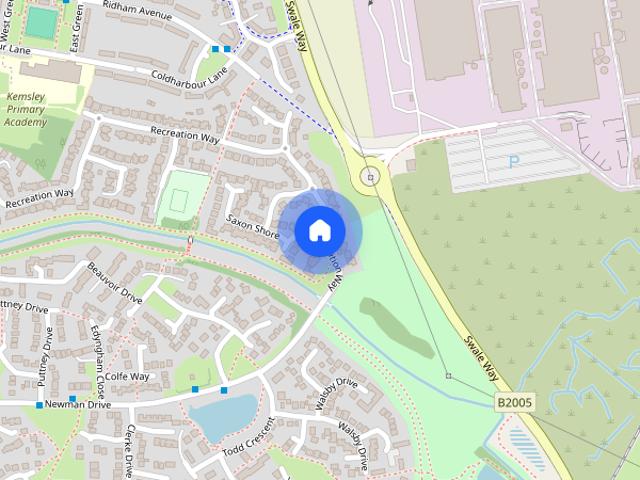 Recreation Way, Kemsley, Sittingbourne, ME10