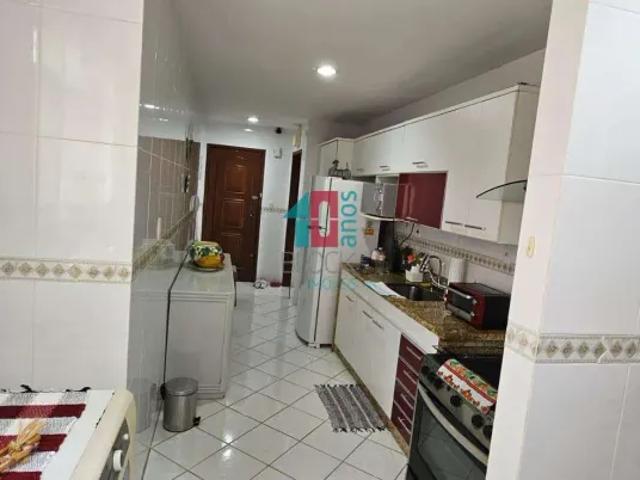 Recreio dos Bandeirantes | Apartamento 3 quartos, sendo 1 suite