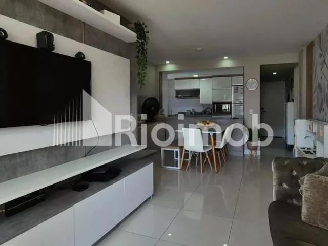Recreio dos Bandeirantes | Apartamento 3 quartos, sendo 1 suite