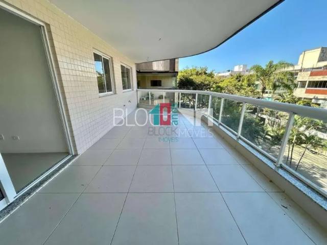 Recreio dos Bandeirantes | Apartamento 3 quartos, sendo 1 suite