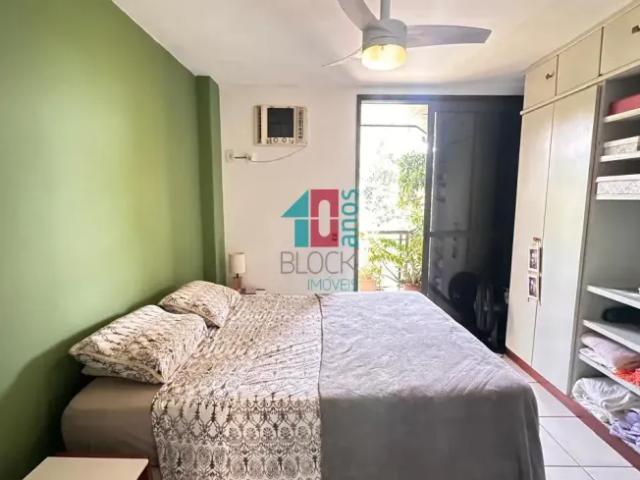 Recreio dos Bandeirantes | Apartamento 3 quartos, sendo 1 suite