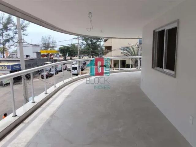 Recreio dos Bandeirantes | Apartamento 3 quartos, sendo 1 suite