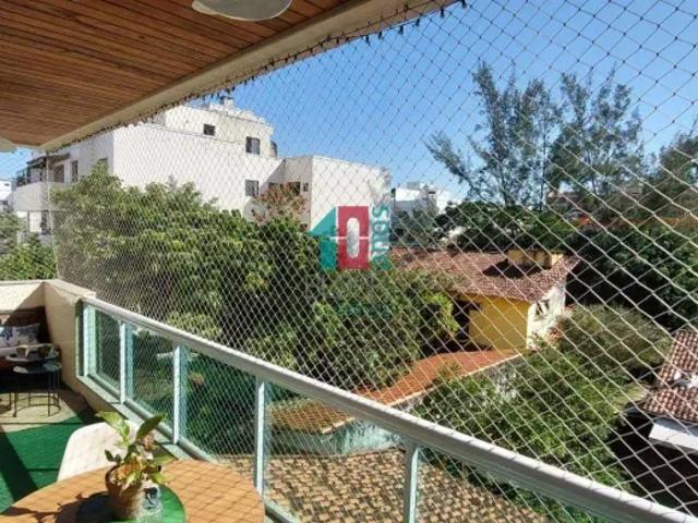 Recreio dos Bandeirantes | Apartamento 2 quartos, sendo 1 suite