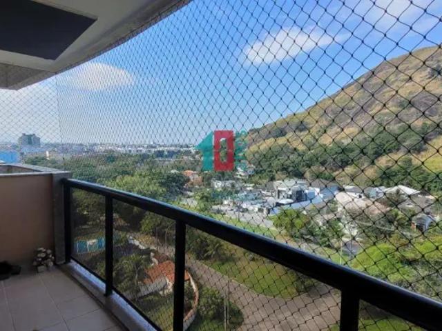 Recreio dos Bandeirantes | Apartamento 2 quartos, sendo 1 suite