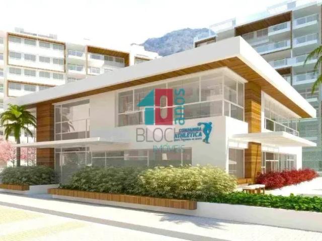 Recreio dos Bandeirantes | Apartamento 2 quartos, sendo 1 suite