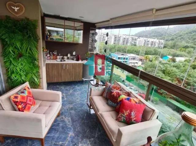 Recreio dos Bandeirantes | Apartamento 2 quartos, sendo 1 suite