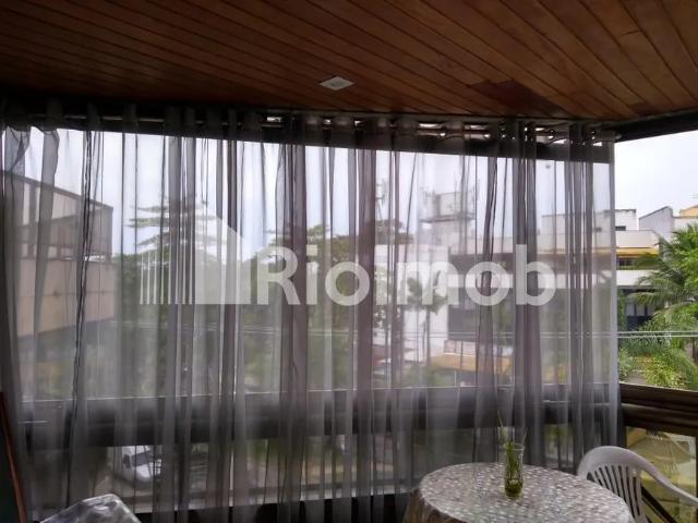Recreio dos Bandeirantes | Apartamento 4 quartos, sendo 1 suite