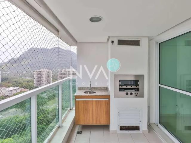 Recreio dos bandeirantes | apartamento