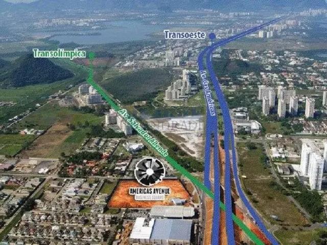 Recreio dos Bandeirantes | Sala