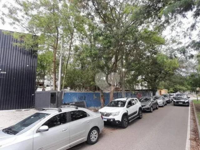 Recreio Locação! Terreno com 1145m2 com testada de 33m na Gleba A, enfrente a Avenida Guignard e pró