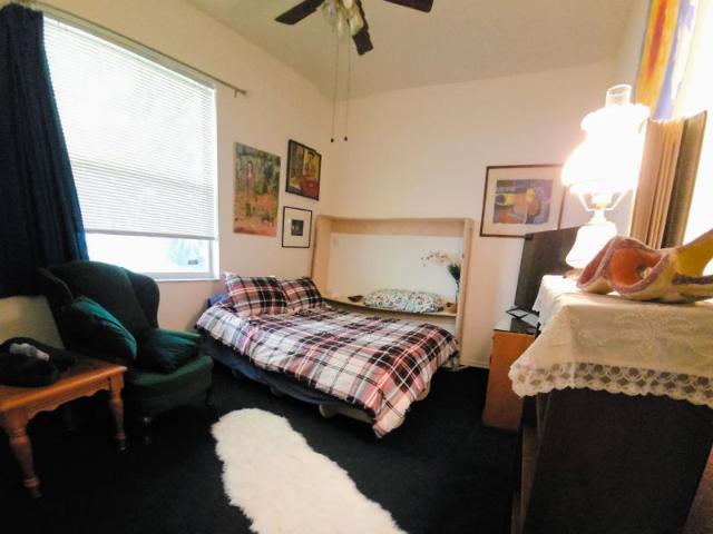 reduced monthly rate in exchange for dog care