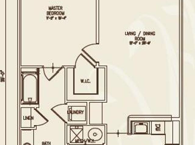 Reduced Pricing on Two Bedroom Apartments!