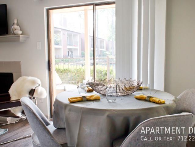 reduced rents urban apartment The Village of Grogan's Mill