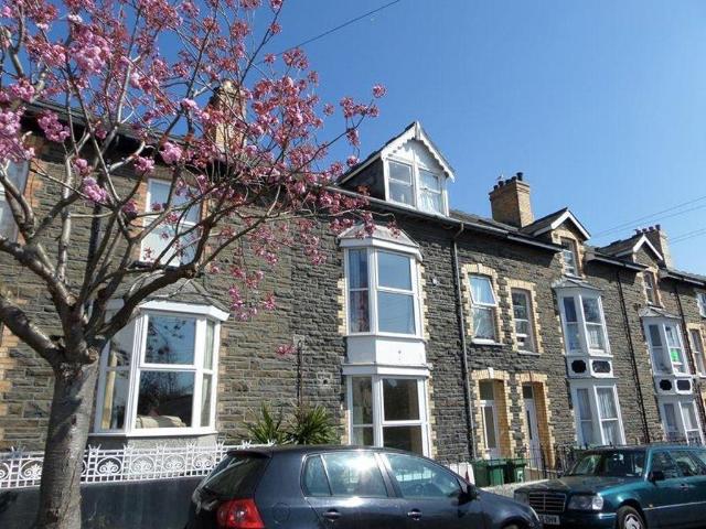 REDUCED 5 Bed Flat, Flat 2 Cae'r. 5 bed house share to rent £2,295 pcm £530 pw