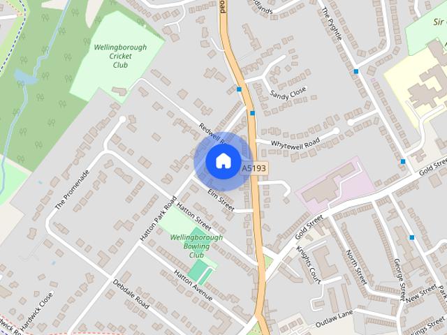 Redwell Road, WELLINGBOROUGH