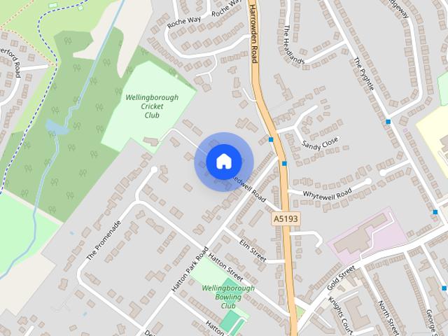 Redwell Road, Wellingborough, NN8