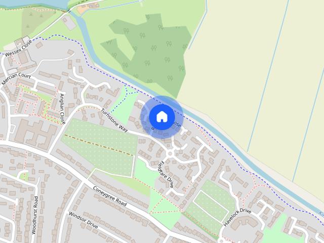 Redwing Close, Stanground