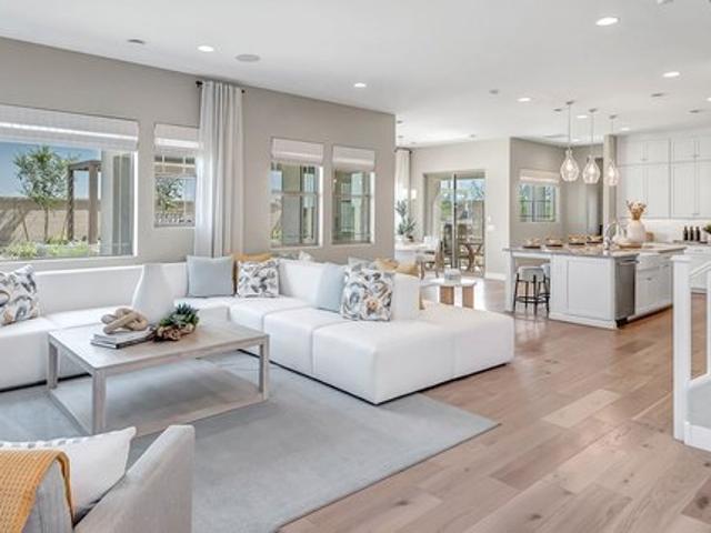 Redwing Plan Palo Verde at North Creek Community