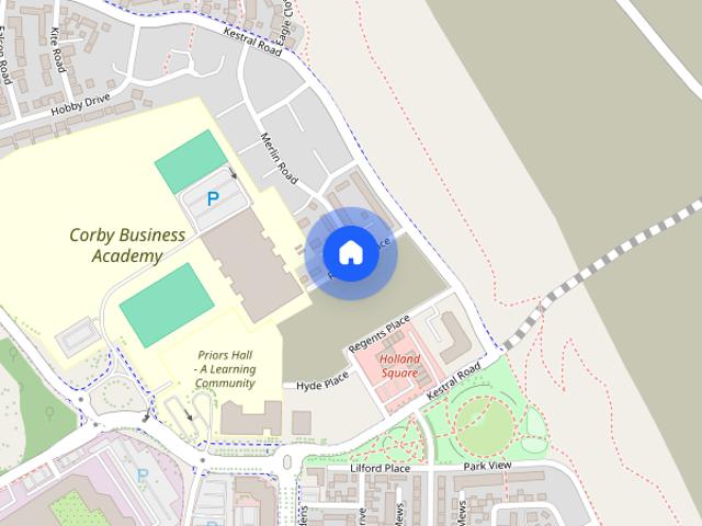 Redwing Place, Corby, NN17 5AS