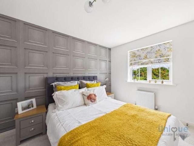 Redwood Boulevard, Blackpool, FY4