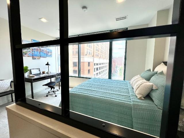 Redwood Campus Center Studio Apartment for Rent at 300 West Redwood Street, Baltimore, MD 21201 Downtown Baltimore