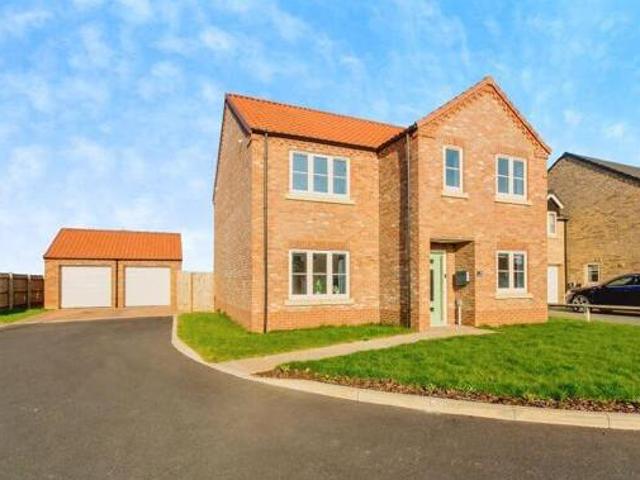 Redwood Close, Holbeach, 3 Bedroom Detached