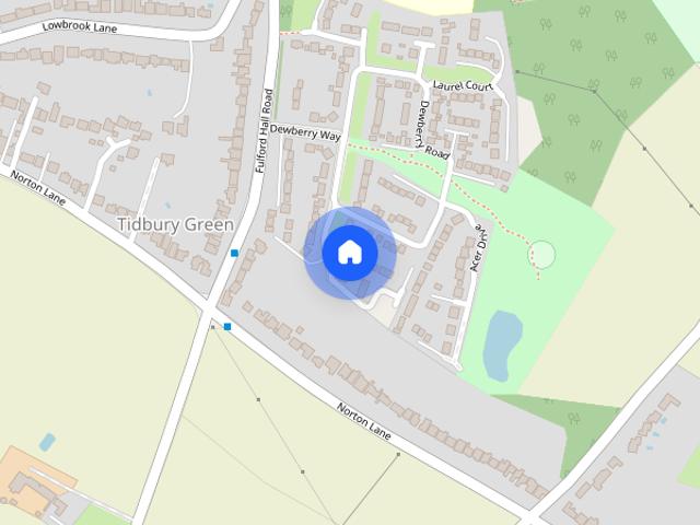 Redwood Close, Solihull
