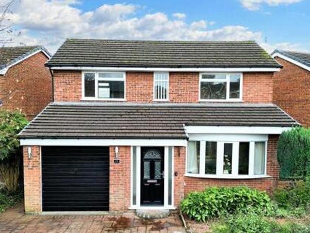 Redwood Close, Woolston, 4 Bedroom Detached