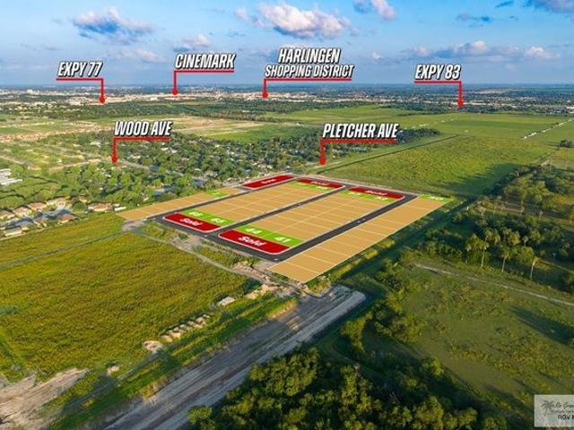 Redwood Dr Lot 44, Harlingen, TX 78552