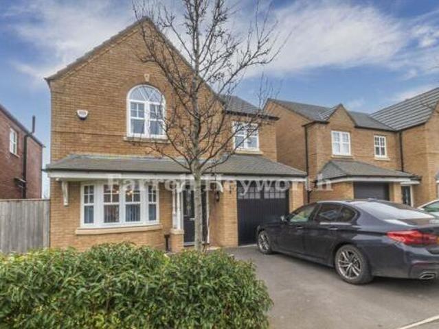 Redwood Drive, Cottam, 4 Bedroom Detached