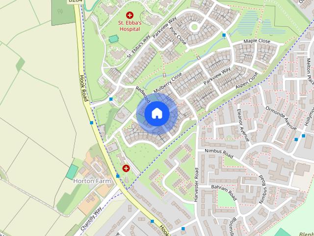 Redwood Drive, EPSOM