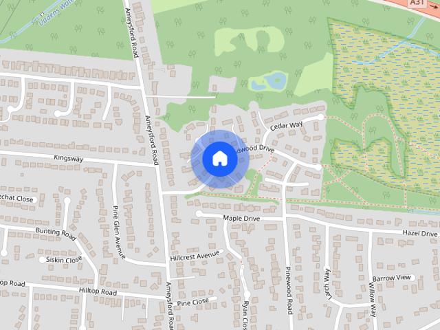 Redwood Drive, Ferndown