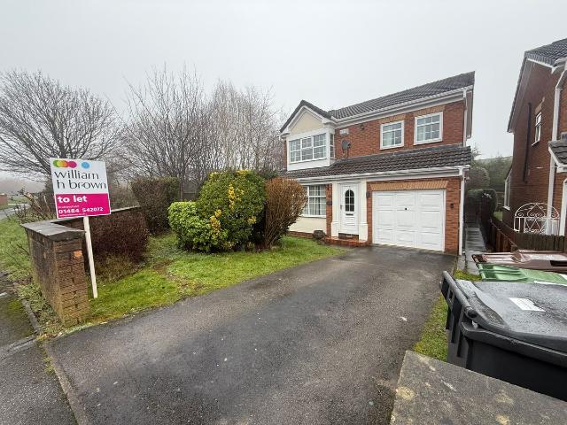 Redwood Drive, Huddersfield HD2, 4 bed property to rent, £2,000 pcm | PrimeLocation