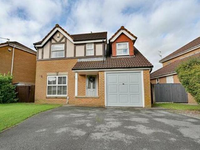 Redwood Drive, Longridge, 4 Bedroom Detached