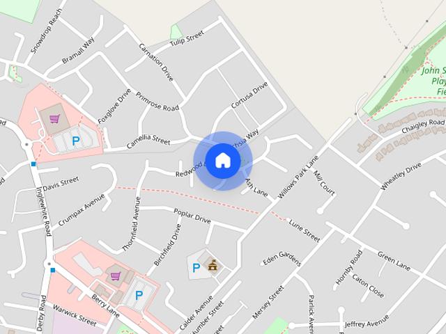 Redwood Drive, Longridge, PR3