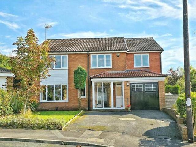 Redwood Drive, Rawtenstall, 5 Bedroom Detached
