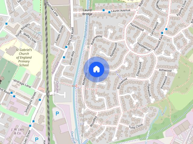 Redwood, Firwood Park, Oldham