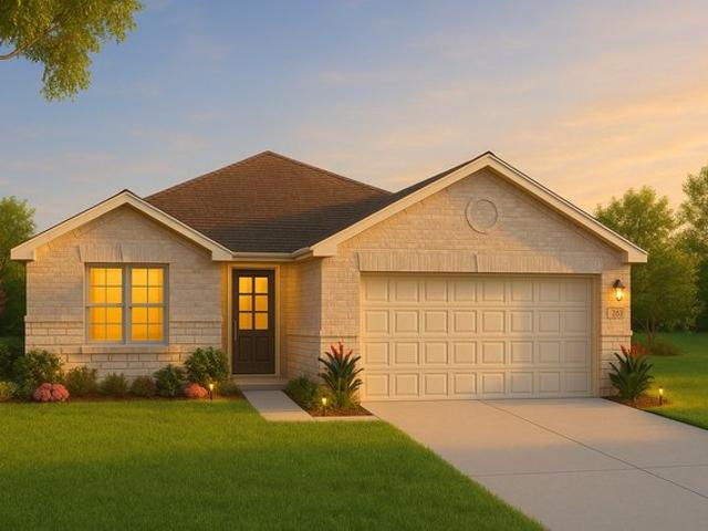 Redwood II Plan Palmilla Springs Community