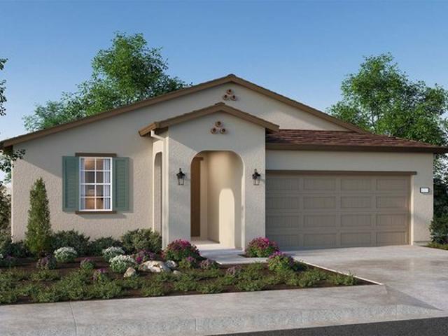 Redwood Plan Fairview Corners Community
